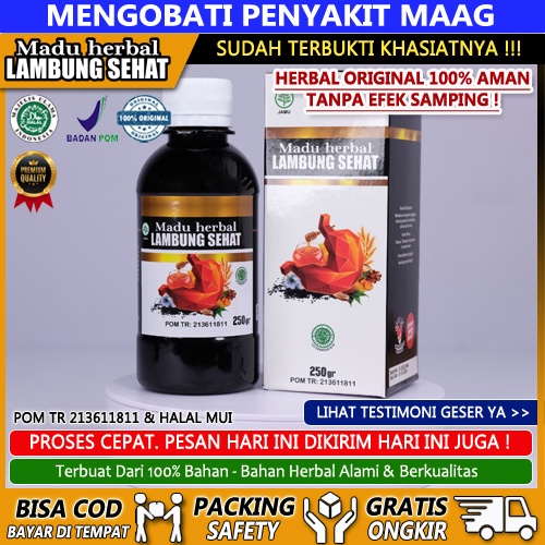Jual Obat Maag Magh Kronis Akut Gerd Dispepsia Perut Kembung Mual ...
