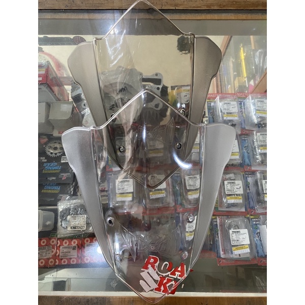 Jual Visor Winshiled Vixion New Advance NVA | Shopee Indonesia