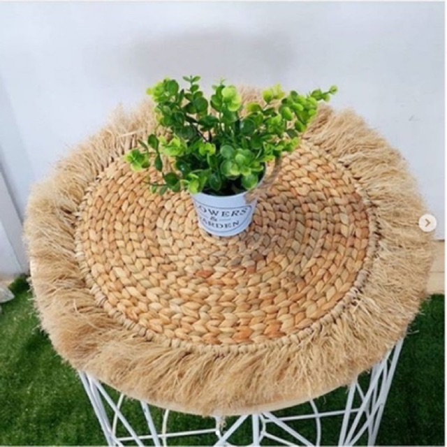 Jual Walldecor / hiasan dinding natural rumbai Indonesia|Shopee Indonesia