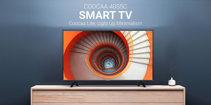 Toko Online Coocaa Official Shop | Shopee Indonesia