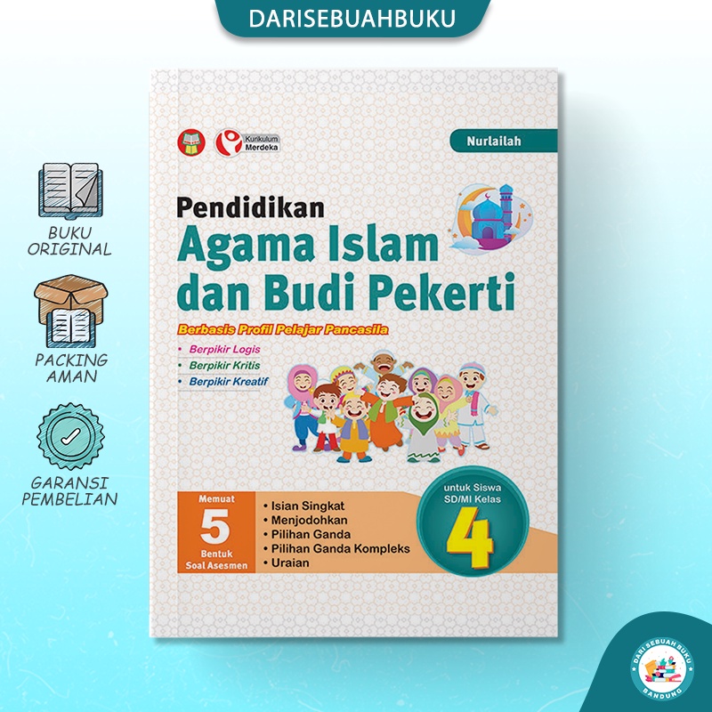 Latihan Soal PTS PAI & BUDI PEKERTI (PABDP) SD Kelas 5 - Semester 1 - Tahun Ajaran 2022/2023 ...