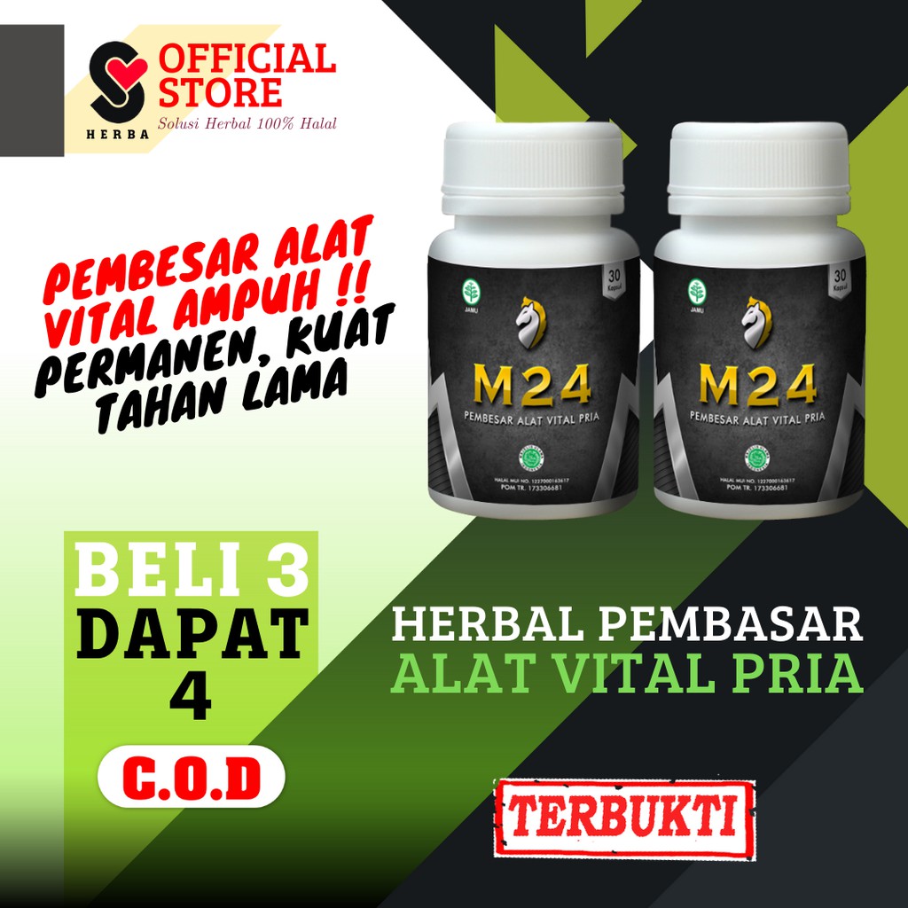 KAPSUL HERBAL OBAT PEMBESAR PEMANJANG Mr P - Penis Pria Kuat Permanen Besar Dan Panjang | Shopee ...