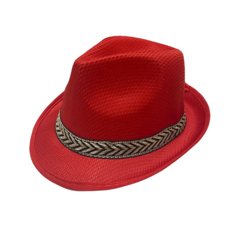 Jual TOPI TOMPI FEDORA JAZZ LAKEN DEWASA/TOPI KOBOY FEDORA TOMPI PRIA ...