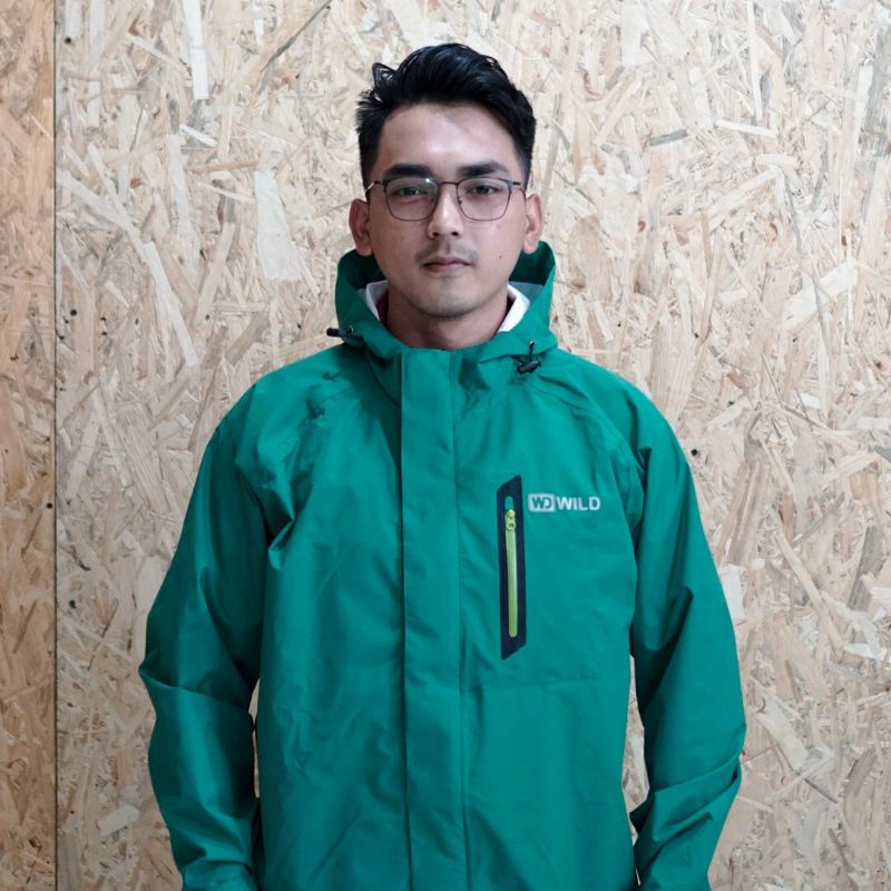 Jual Jas Hujan original Wild Outdoor | Shopee Indonesia