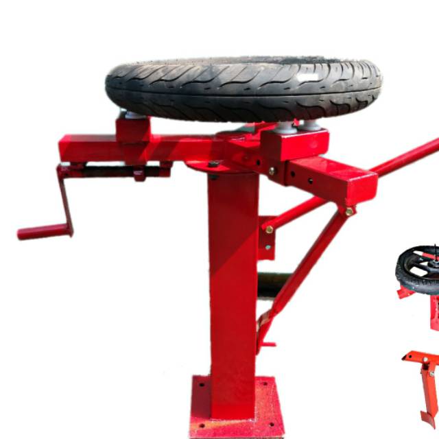 Jual Alat pengganti ban manual (tire changer) | Shopee Indonesia