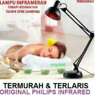 Jual Lampu Terapi Infrared philips Infra Red Sinar Inframerah ...