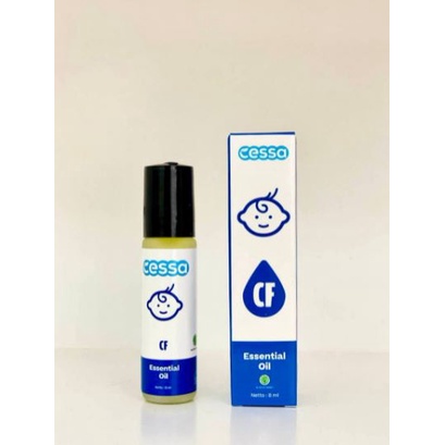 Jual Cessa Cough n Flu - Essential Oil Pereda Batuk & Pilek Bayi ...