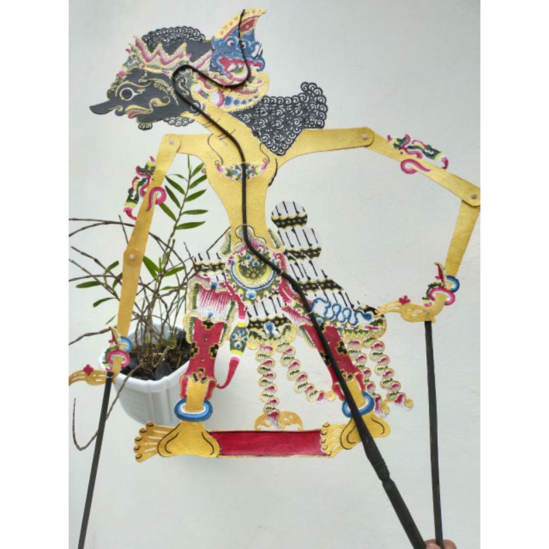 Jual Wayang Kulit Antasena Solo | Shopee Indonesia Jual Wayang Kulit Antasena Solo | Shopee Indonesia