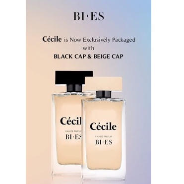 Jual BIES perfume EDP 90ml Cecile | Shopee Indonesia