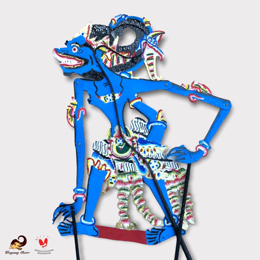 Jual Wayang Kulit Anila / Anilo | Shopee Indonesia