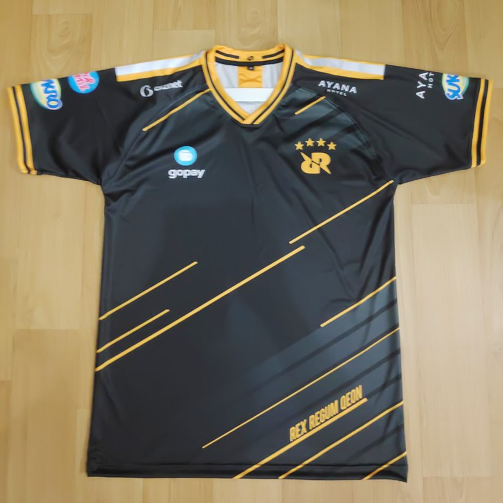 Jual Jersey RRQ 2020 Terbaru gratis nickname Indonesia|Shopee Indonesia