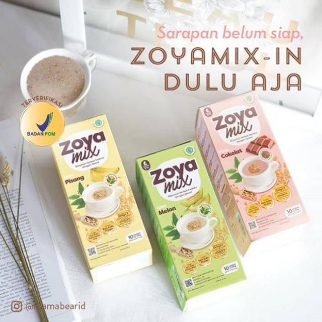 Harga zoya milk Terbaru Okt 2025 | BigGo Indonesia