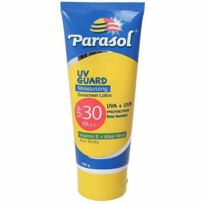 Jual PARASOL SUNSCREEN LOTION SPF 30 - 100 GM | Shopee Indonesia