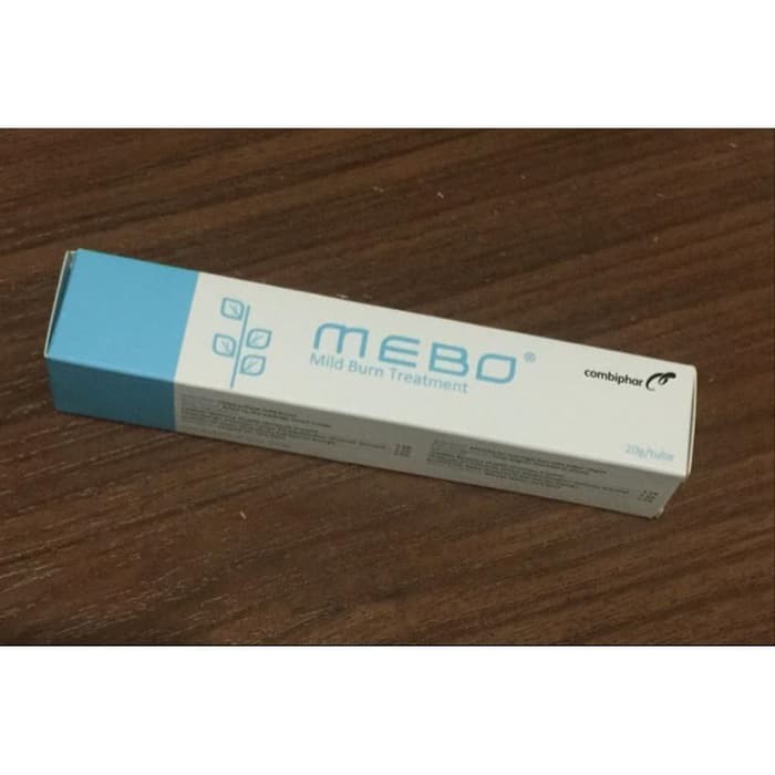 Jual MEBO Ointment 20 gr / dekubitus / ulkus / bisa COD / SALEP LUKA ...