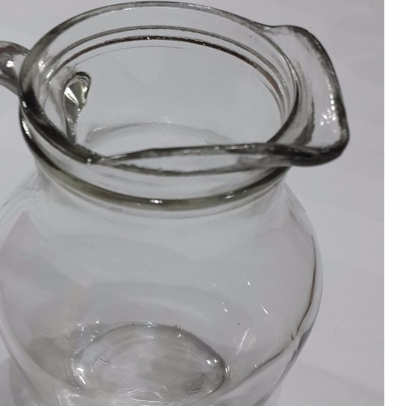 Pitcher Kaca 500 ml / Pitcher Cafe | Shopee Indonesia