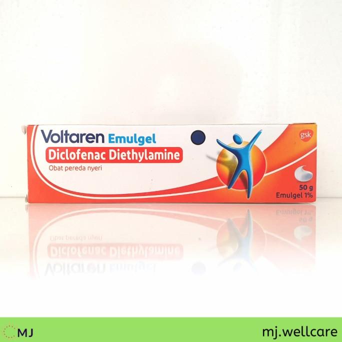 Jual Voltaren Emulgel / Gel 50 gram --Ready-- | Shopee Indonesia