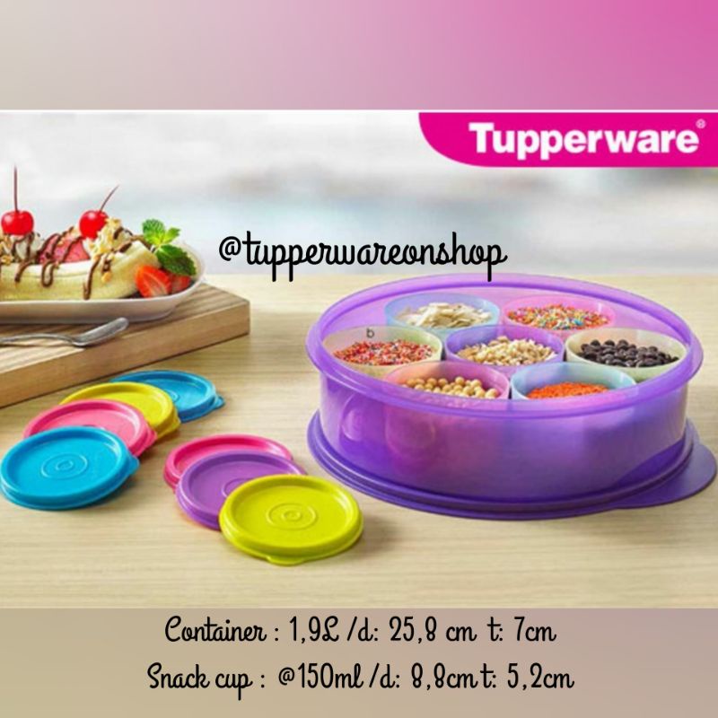 Harga 7 circle tupperware Terbaru Mei 2025 | BigGo Indonesia