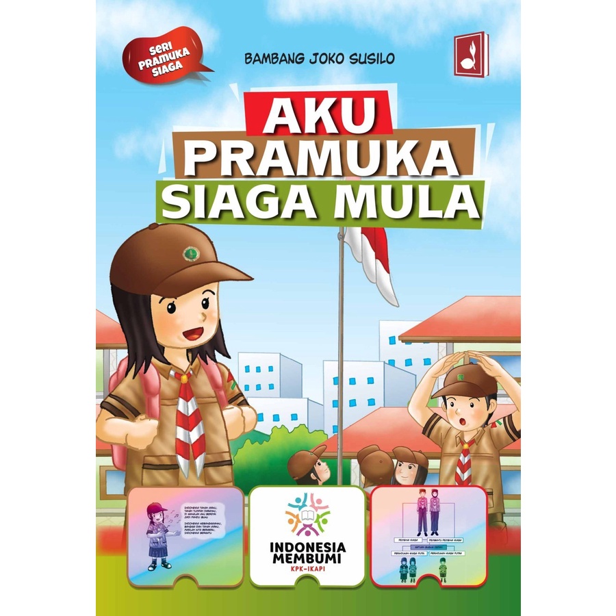 Jual Aku Pramuka Siaga Mula | Shopee Indonesia