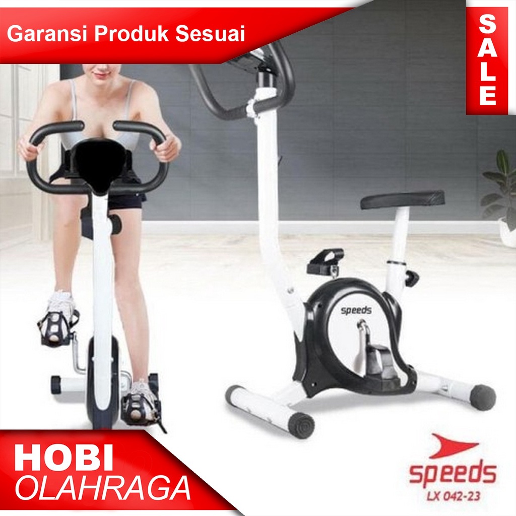 Jual Sepeda Statis Speeds Desain Simple | Shopee Indonesia