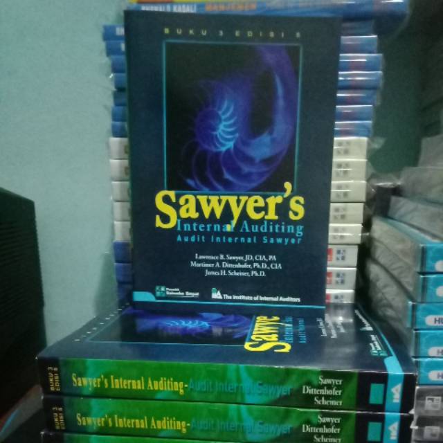 Harga audit internal sawyer edisi 5 buku 3 Terbaru Mar 2025 | BigGo ...