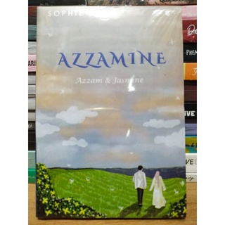 Jual Buku Novel AZZAMINE Azzam & Jasmine SOPHIE AULIA | Shopee Indonesia