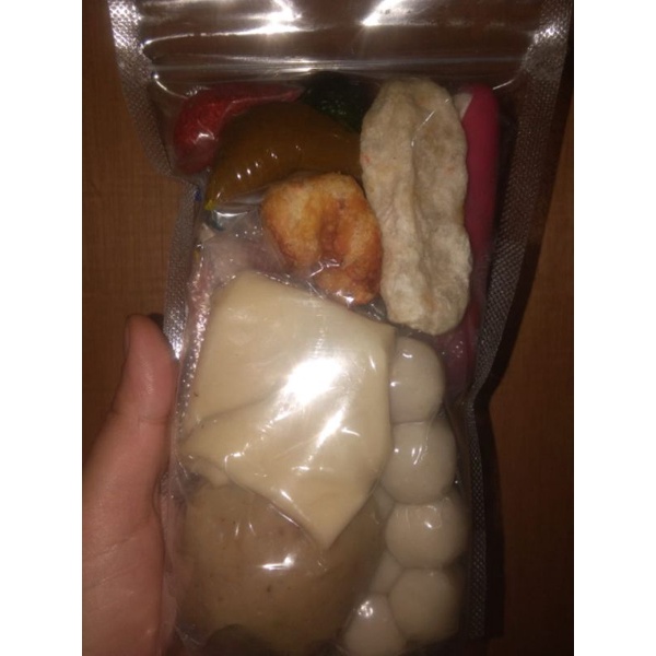 Jual Baso aci komplit khas garut bacil maleer tulang rangu | Shopee ...