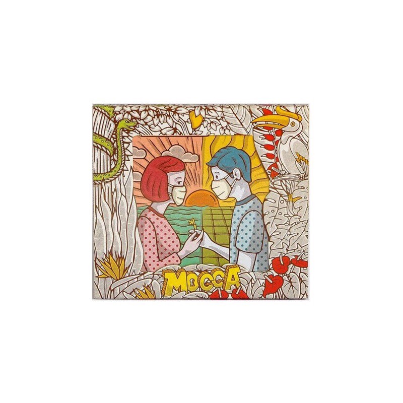 Jual CD Mocca - Day by day ( regular ) | Shopee Indonesia