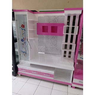 Jual lemari tv / bupet tv minimalis / bupet tv minimalis modern ...