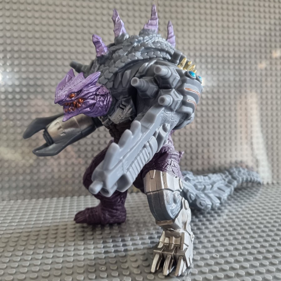 Jual Diabolic Kaiju Monster Action Figure Vinyl Recast musuh ultraman ...