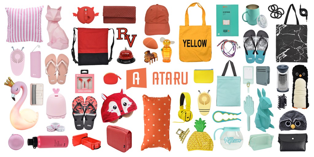 Toko Online Ataru Official Shop | Shopee Indonesia