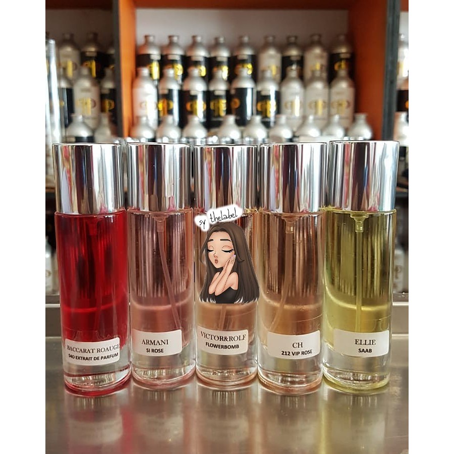 Jual Refill Parfum Bandung 35ml | Shopee Indonesia