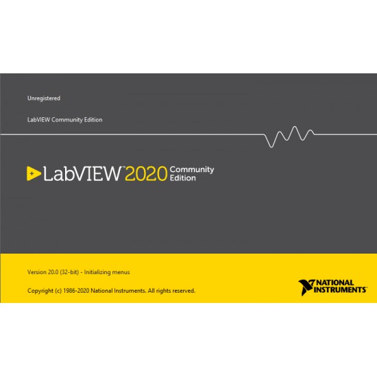Jual NI LabView 2020 SP1 v20.0.0 | Shopee Indonesia