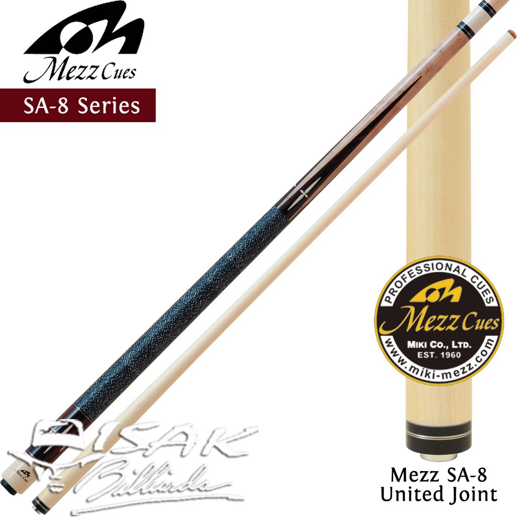 46％割引★決算特価商品★ Mezz Cue SAシリーズ ビリヤード その他-OTA.ON.ARENA.NE.JP