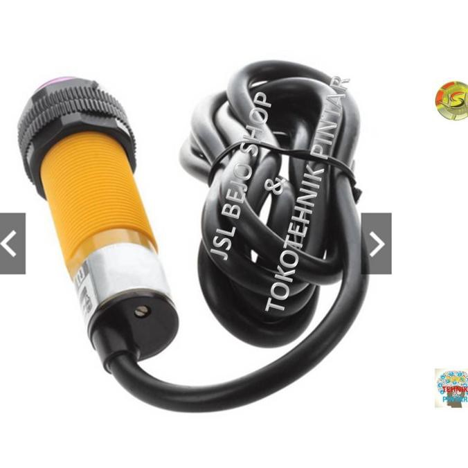 Jual Sensor Infrared Sensor Proximity Switch 6 - 36 Volt Dc ~ Order ...