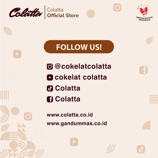 Jual Colatta Drinking Chocolate - Minuman Coklat Bubuk 1Kg | Shopee ...