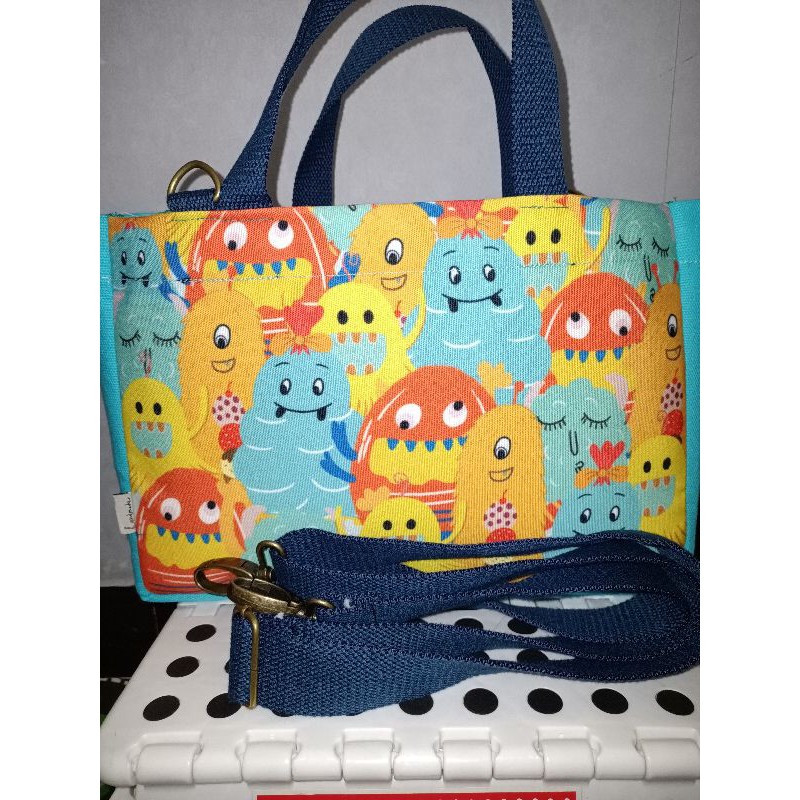 Jual Ideku handmade bag (reprice) | Shopee Indonesia