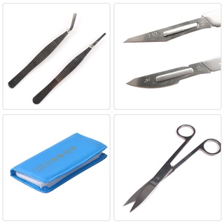 Jual Gunting Operasi Bedah Gunting standar kemenkes Perawatan Luka ...