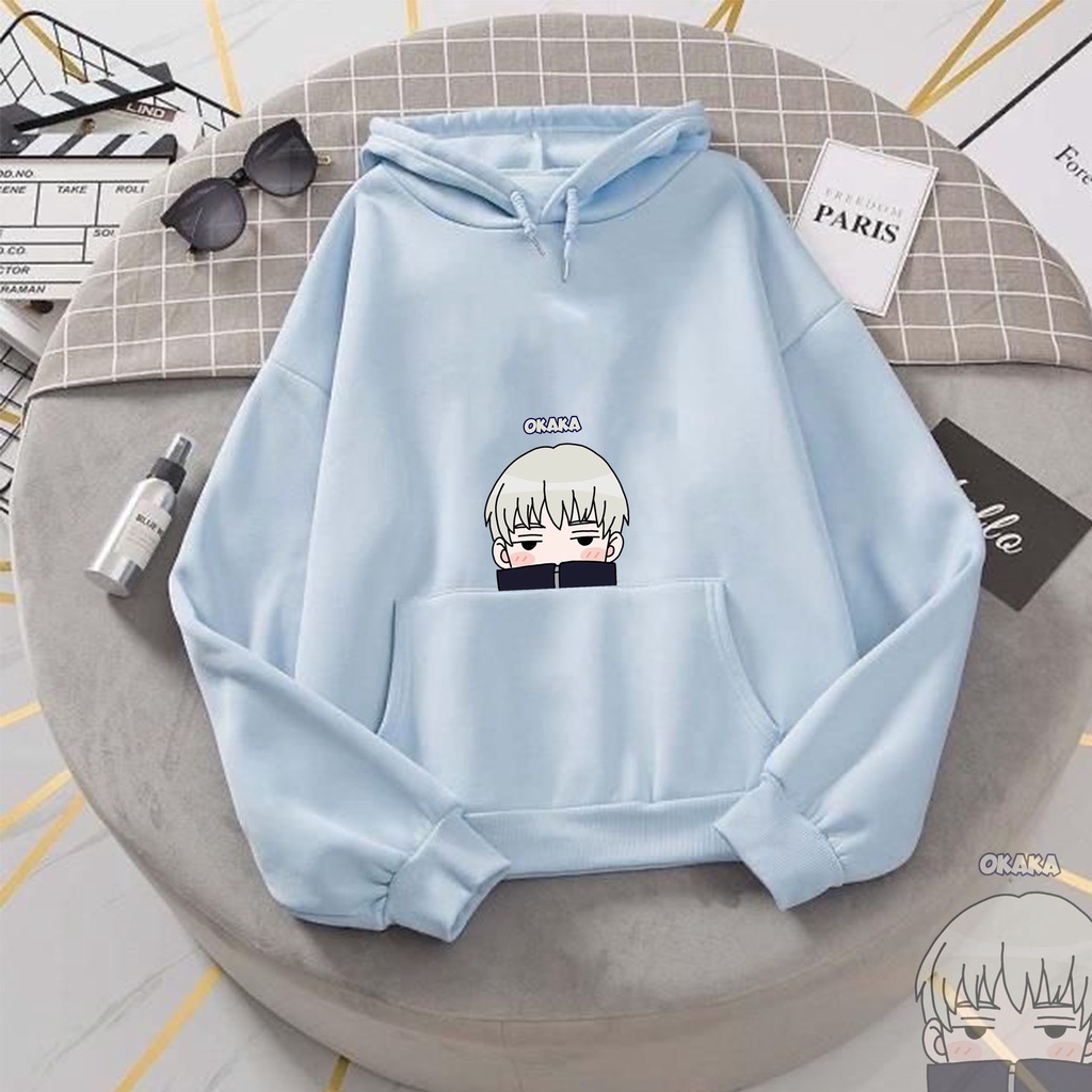 Harga Hoodie Inumaki Toge Chibi Terbaru Nov 2025 | BigGo Indonesia
