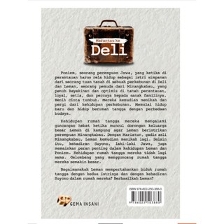 Jual Buku Merantau Ke Deli Karya Buya Hamka Indonesia|Shopee Indonesia