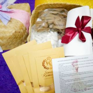 Jamu Bersalin Perawatan Lahiran Tapel Pilis Parem (pemakaian 20hari ...