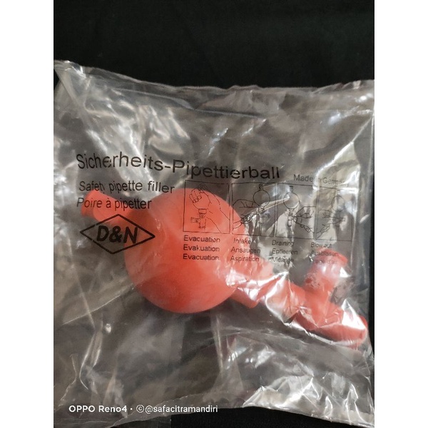 Jual Pipet Filler/ Bola Hisap/ Ball Pipette Indonesia|Shopee Indonesia
