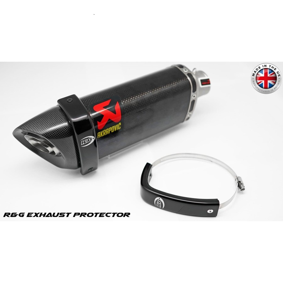 Jual R&G EXHAUST PROTECTOR AKRAPOVIC NEW MODEL | Shopee Indonesia