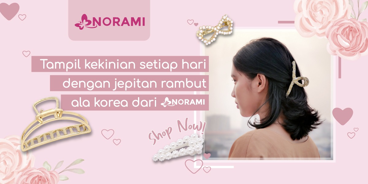 Toko Online Norami Official Shop | Shopee Indonesia