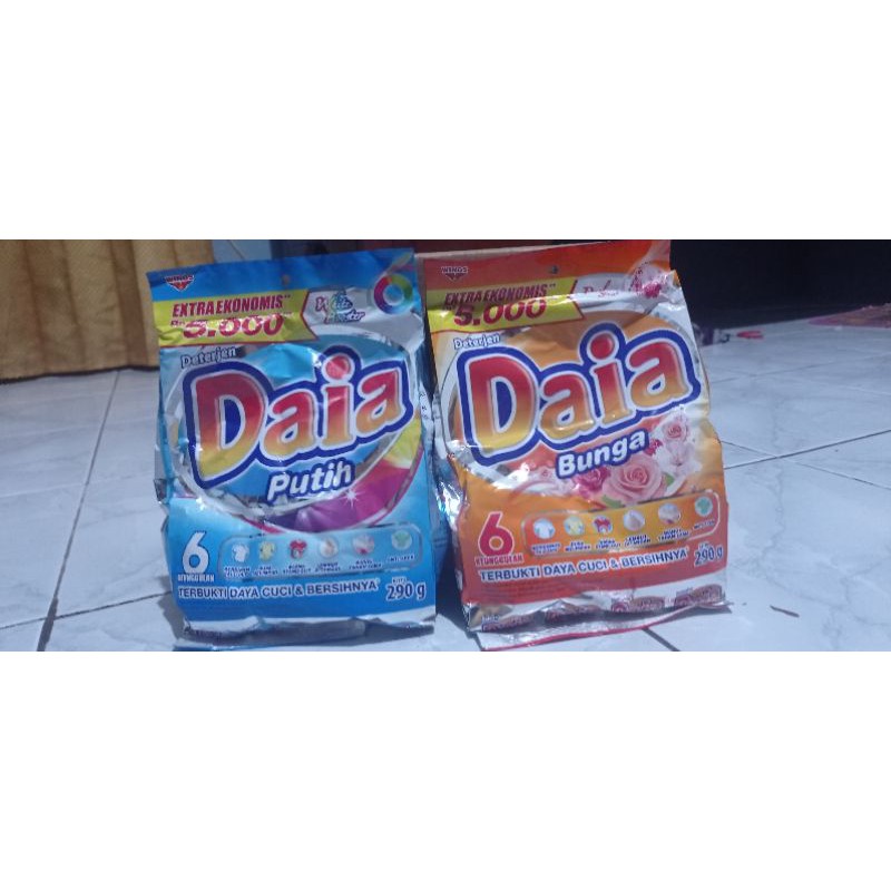 Jual DAIA 5000 an | Shopee Indonesia