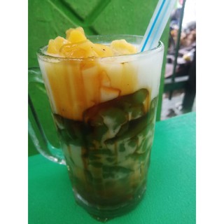 Jual Es Cendol Nangka Khas Bandung / Es Cendol Nangka Special Bandung's ...