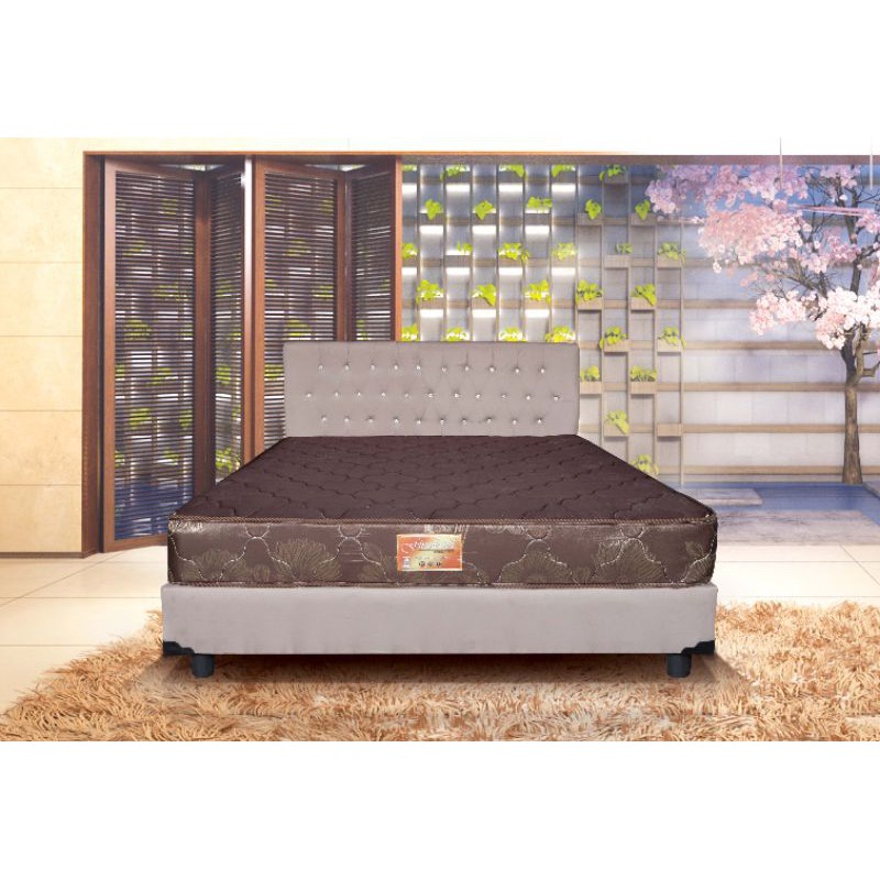 Jual Kasur Springbed Finciland 180 x 200 Type Innova | Matras Spring ...