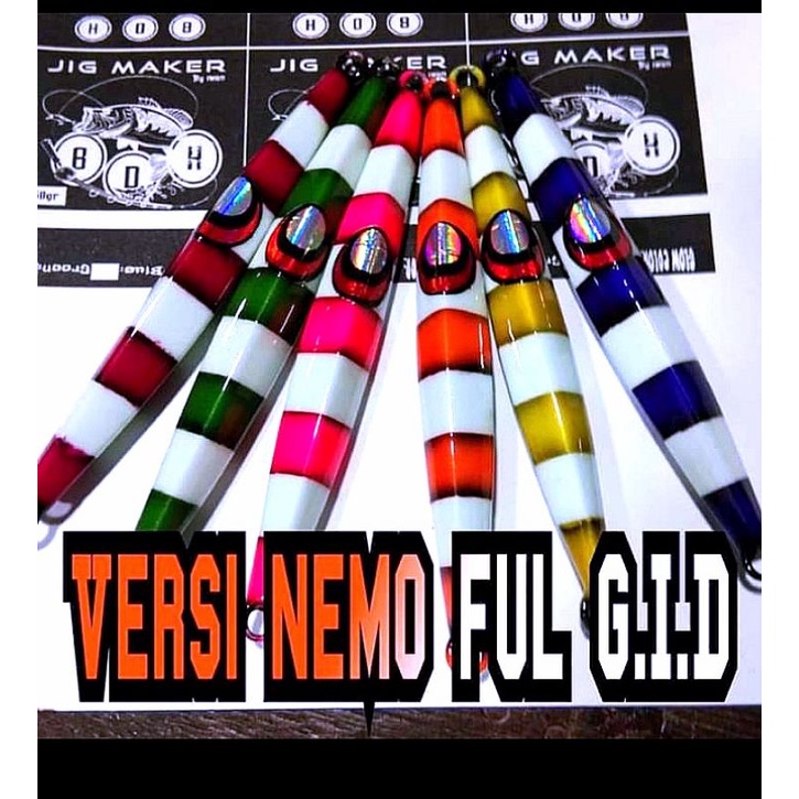 Harga Metal Jig Gid Terbaru Desember 2023 |BigGo Indonesia