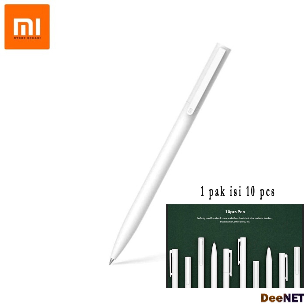 Jual Xiaomi Mi Pen Pulpen Premium | Shopee Indonesia