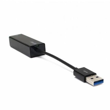 Jual LAN Ethernet Adapter ASUS Usb To RJ45 | Shopee Indonesia