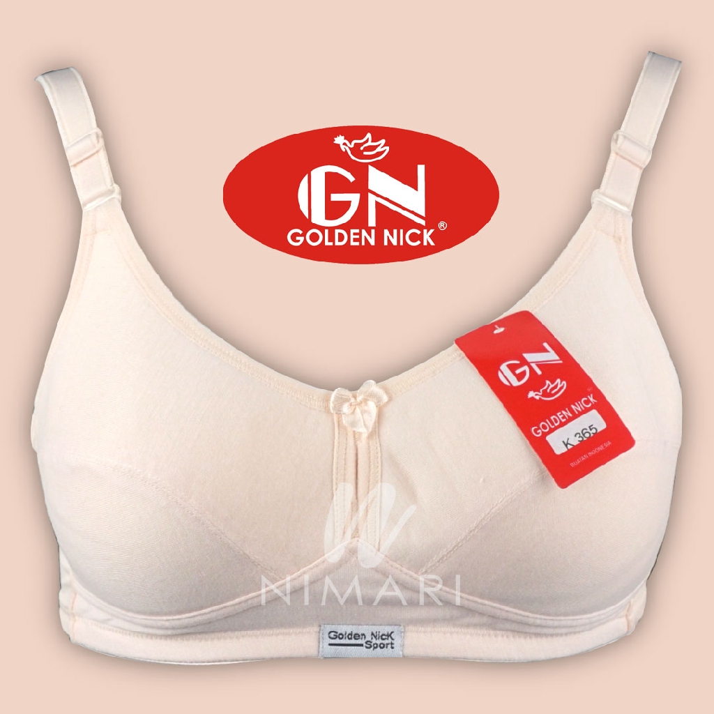Jual Bra Sport Golden Nick - BH Golden Nick K365, K372, K395 Indonesia|Shopee Indonesia